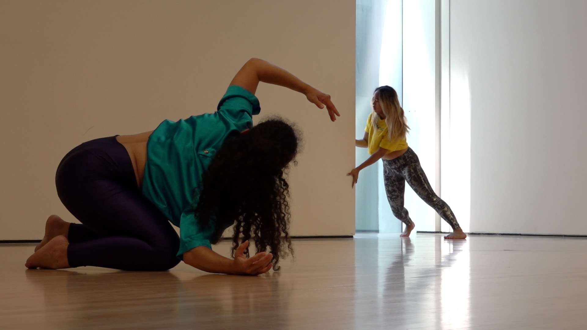 Open Rehearsals with Tanya Lukin Linklater | Contemporary Art Gallery