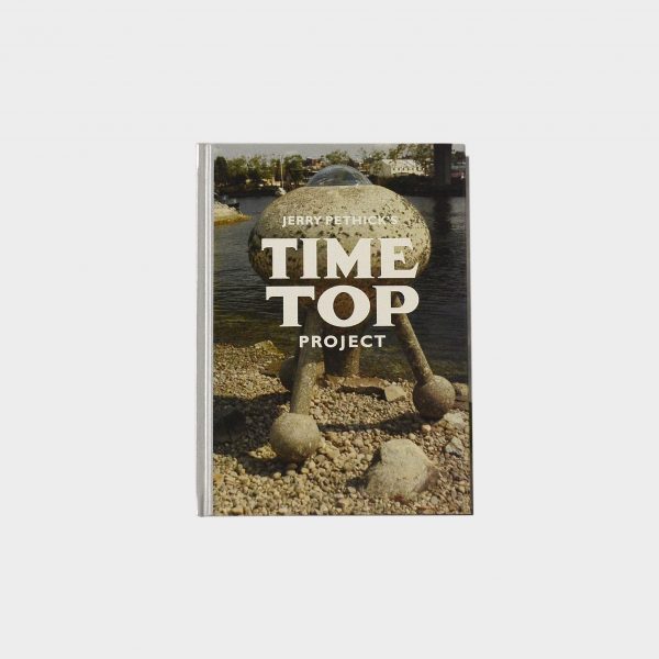 Jerry Pethick | Time Top Project | Contemporary Art Gallery