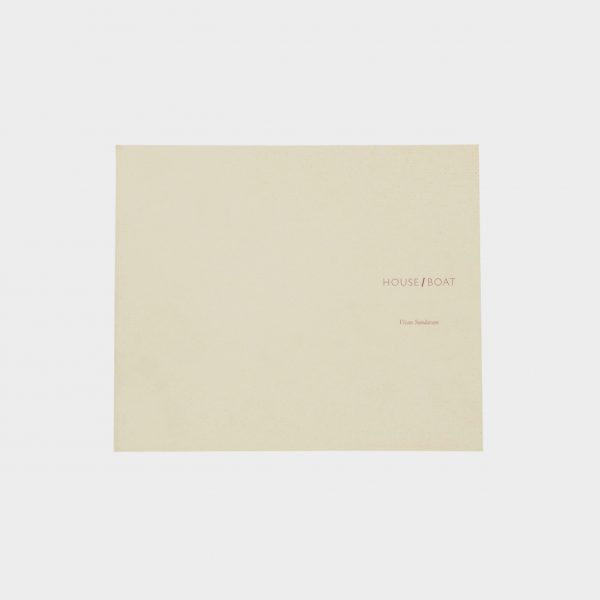 Vivan Sundaram | House / Boat: Sculptures in Steel, Glass and Video ...