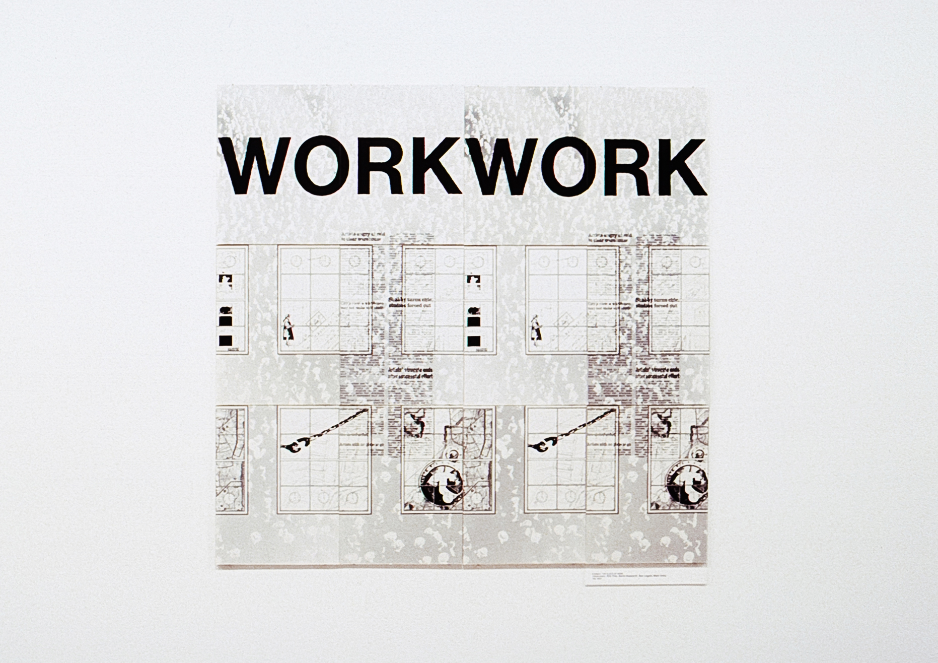 The Place of Work | Contemporary Art Gallery
